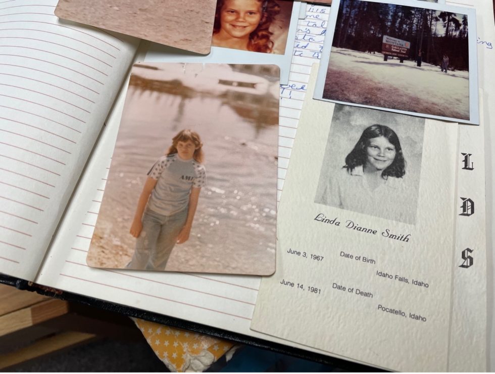 Linda Smith - 9 of Hearts, Idaho - The Deck