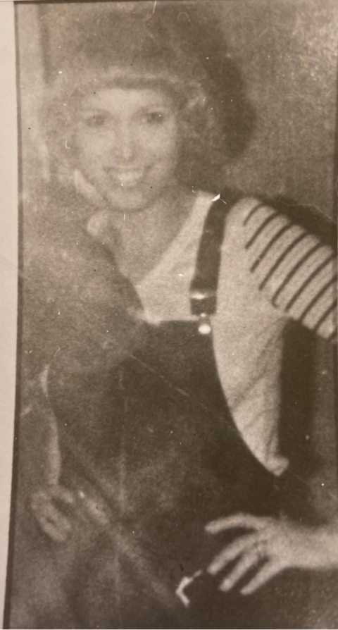 Mary Beth “Pixie” Grismore - 10 of Spades, Indiana - The Deck