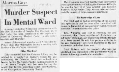 Anthony Adams – Ace of Hearts, Utah - The Deck