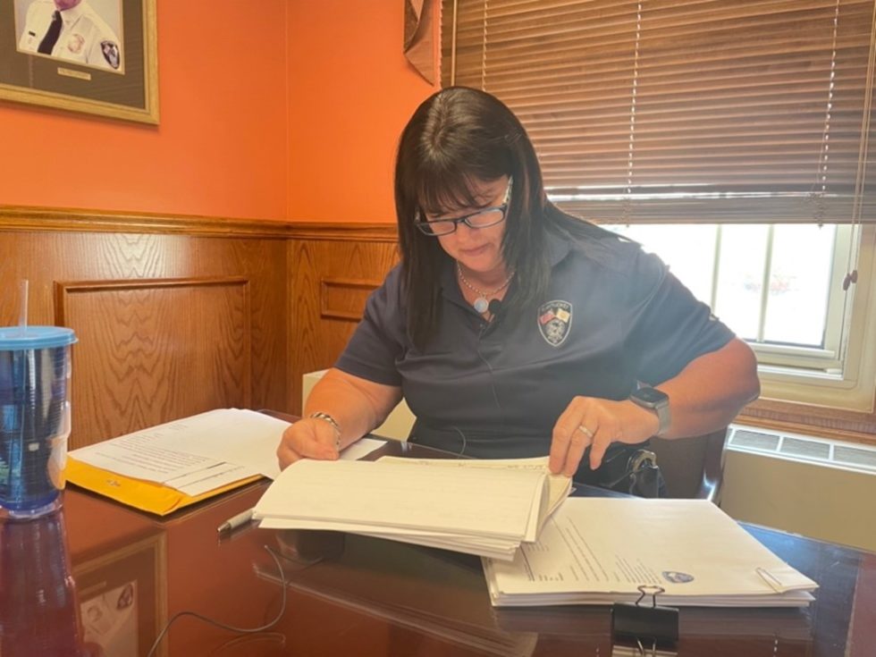 Mary “Frankie” Harvey - Jack of Hearts, Massachusetts - The Deck