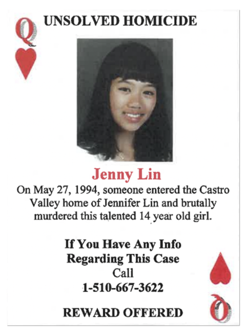 Jenny Lin - Queen of Hearts, California, Part 1 - The Deck