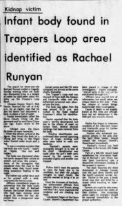 Rachael Runyan - 5 of Clubs, Utah - The Deck