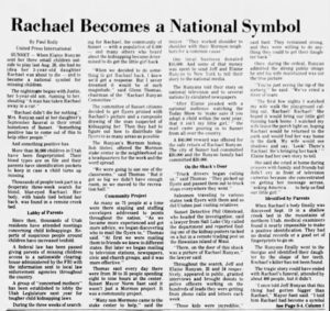 Rachael Runyan - 5 of Clubs, Utah - The Deck