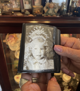 Rachael Runyan - 5 of Clubs, Utah - The Deck