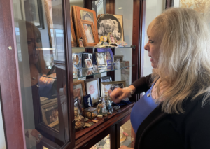 Rachael Runyan - 5 of Clubs, Utah - The Deck