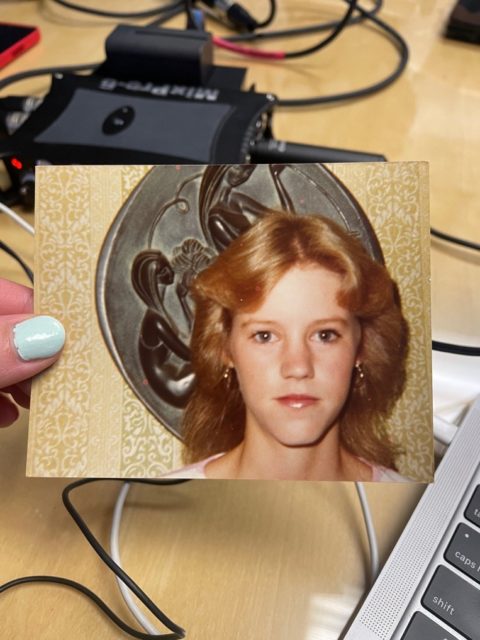 Dana Ramm - Jack of Hearts, California - The Deck