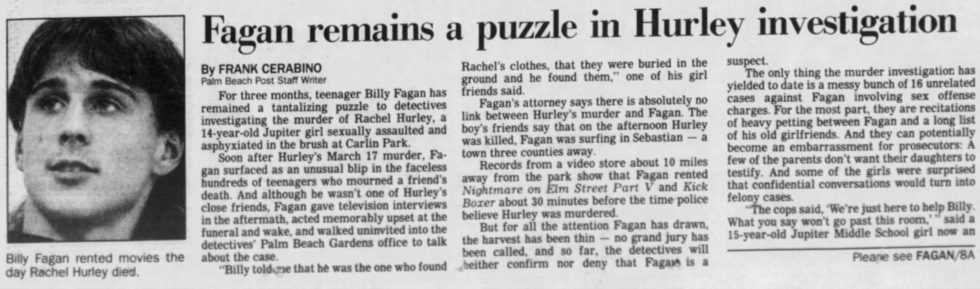 Rachel Hurley - 9 of Hearts, Florida - The Deck