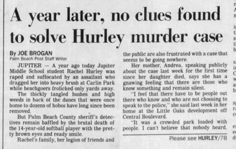 Rachel Hurley - 9 of Hearts, Florida - The Deck