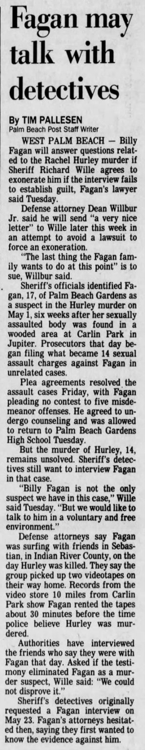 Rachel Hurley - 9 of Hearts, Florida - The Deck