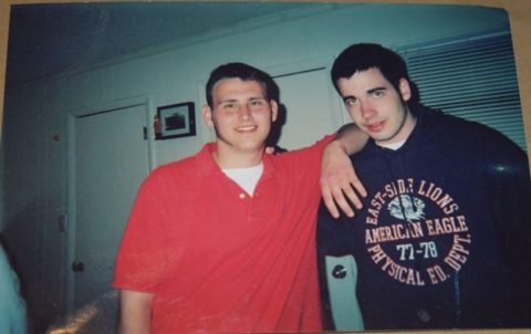 Brian Sullivan - 3 of Spades, New York - The Deck