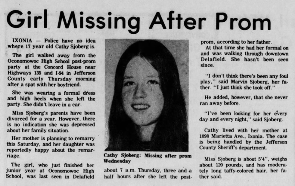 Catherine Sjoberg - 8 of Hearts, Wisconsin - The Deck