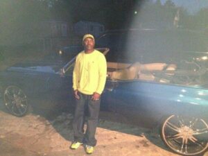 Clarence “Booda” Sullivan - Ace of Diamonds, South Carolina - The Deck