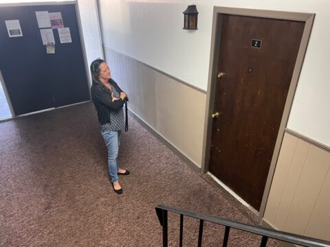 Andrea Durham - Ace of Clubs, Florida - The Deck