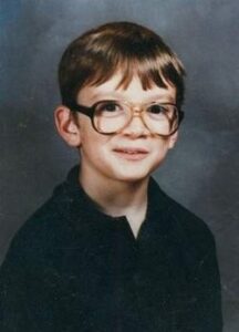 Richard Chadek III - 3 of Clubs, Nebraska - The Deck