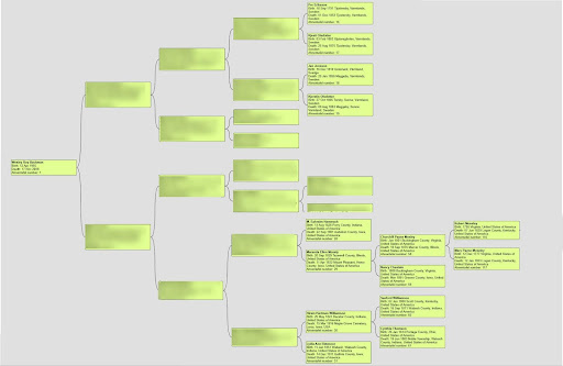 Tangie Sims - 9 of Diamonds, Colorado - The Deck