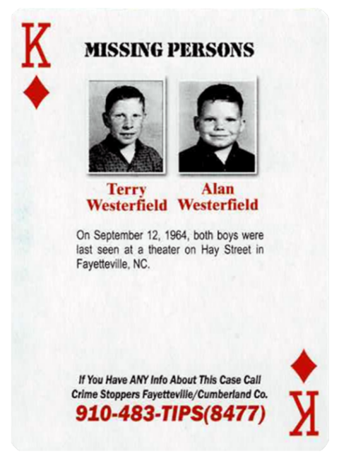 Terry and Alan Westerfield - King of Diamonds, North Carolina - The Deck